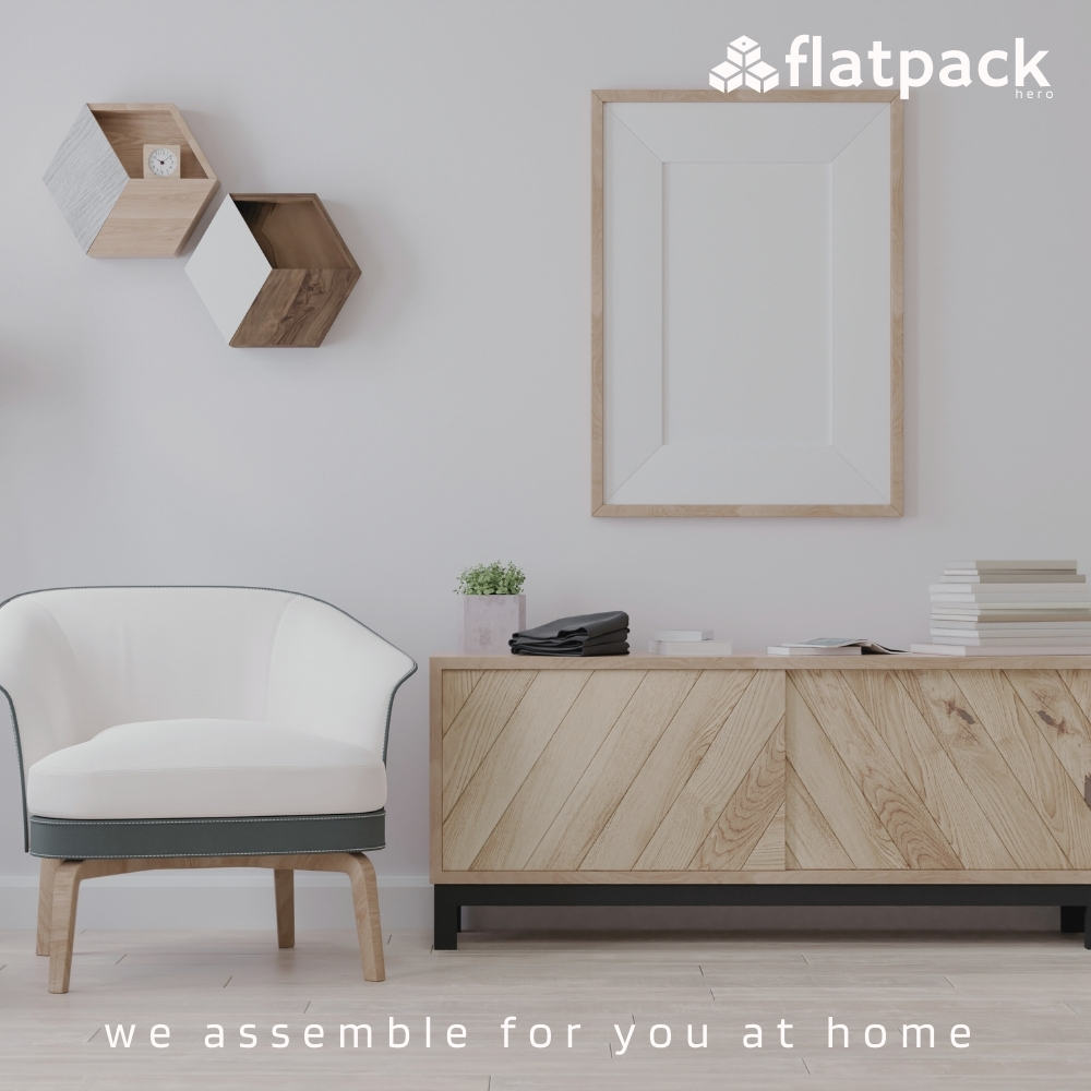 At-Home Flatpack Assembly Service in East Sussex
